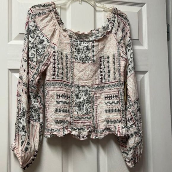 American Rag | Tops | Americanrag Blousesize S | Poshmark